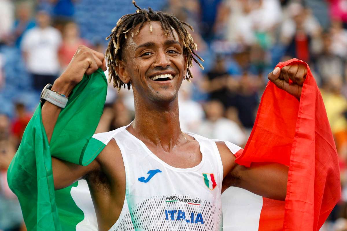 Crippa zwycięzcą półmaratonu na mistrzostwach Europy, Kaczor nie ...