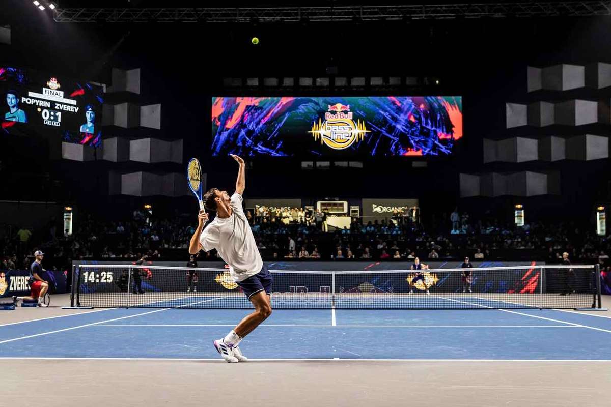 Tennis-Spektakel in Wien: Das erwartet dich bei den Erste Bank Open ...