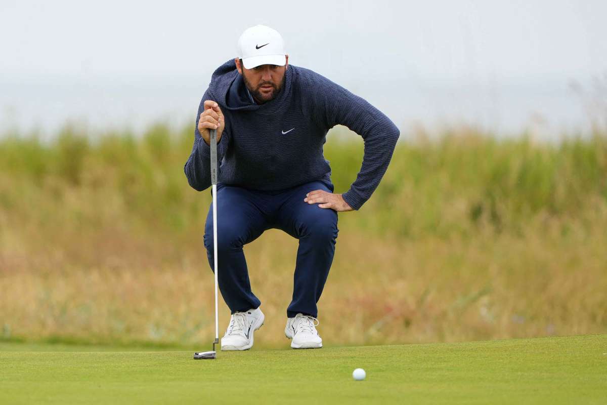 Scottie Scheffler ready to get creative at British Open | Flashscore.com
