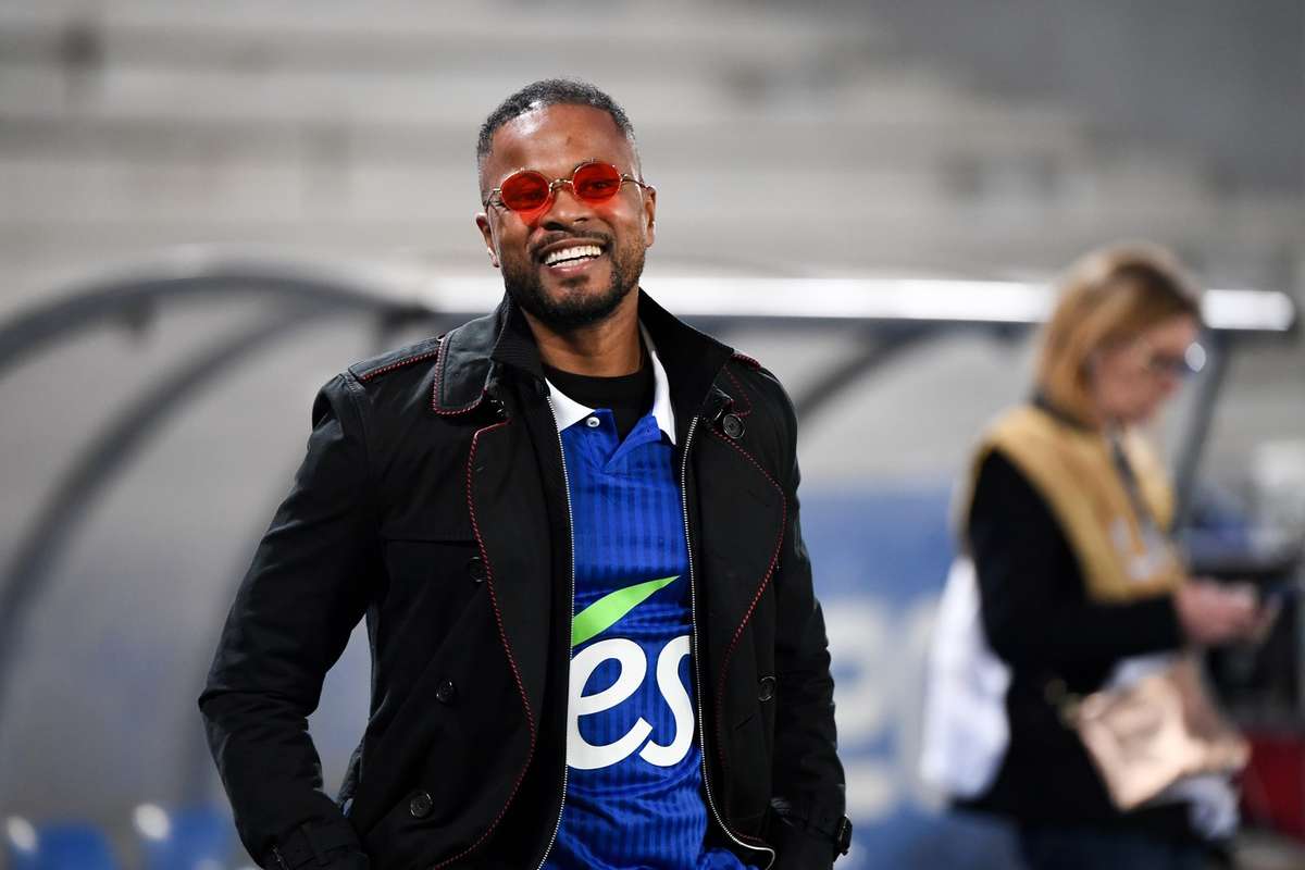 Ex-Man United star Patrice Evra to make MMA debut - TribalFootball.com