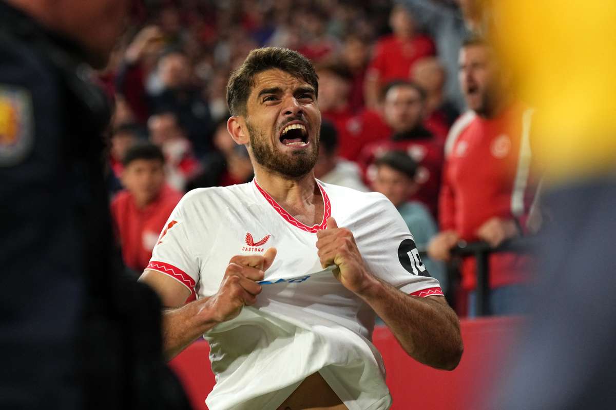 Sevilla all but safe in LaLiga after crucial three points at home to Las Palmas | Flashscore.com.gh