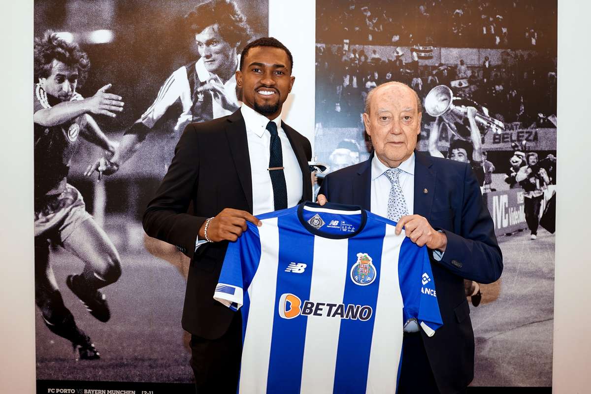 Oficial: Otávio Ataíde é reforço do FC Porto | Flashscore.pt