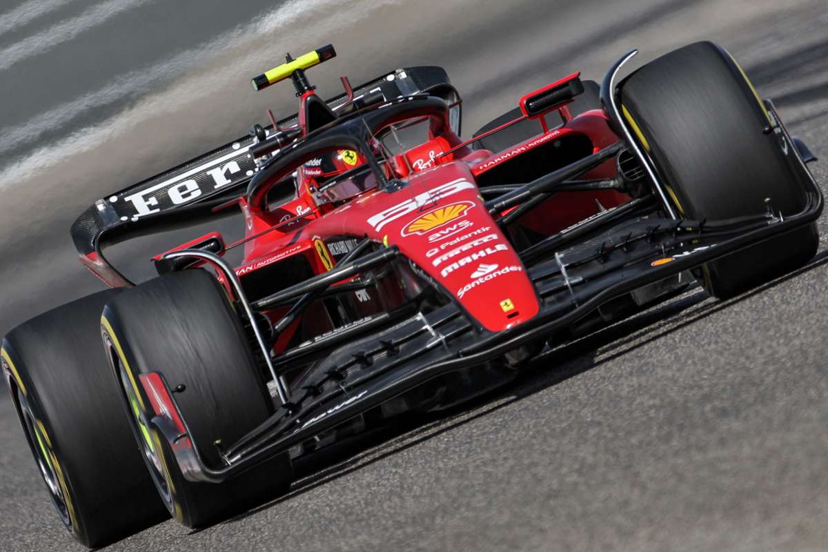 Test de F1, día 2: Carlos Sainz, primero; Fernando Alonso, tercer mejor ...