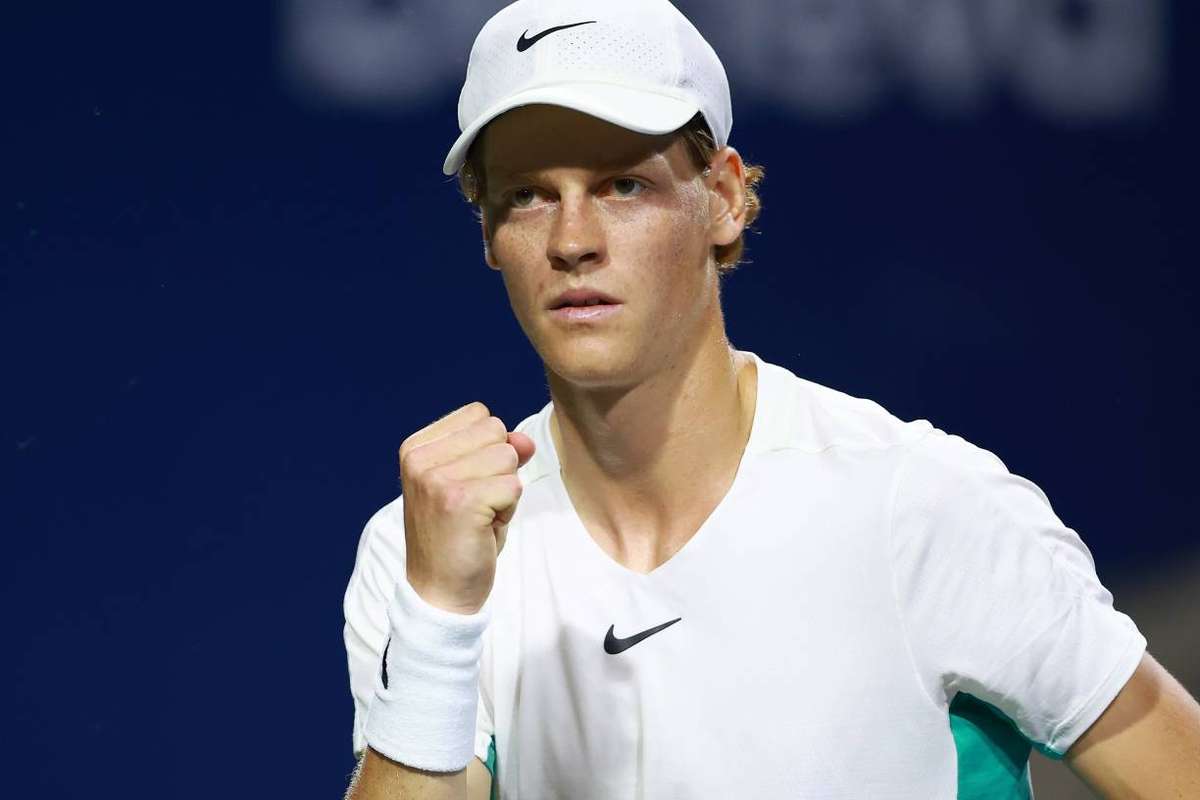 Jannik Sinner to face Alex de Minaur for Toronto Masters title | Flashscore.co.uk