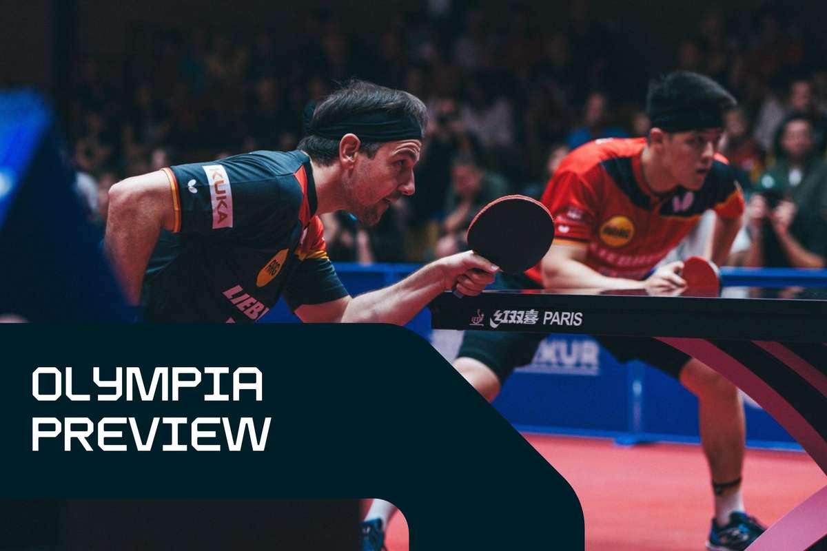 Tischtennis-Nationalmannschaft: Deutsches Team will bei Olympia China ärgern | Flashscore.de