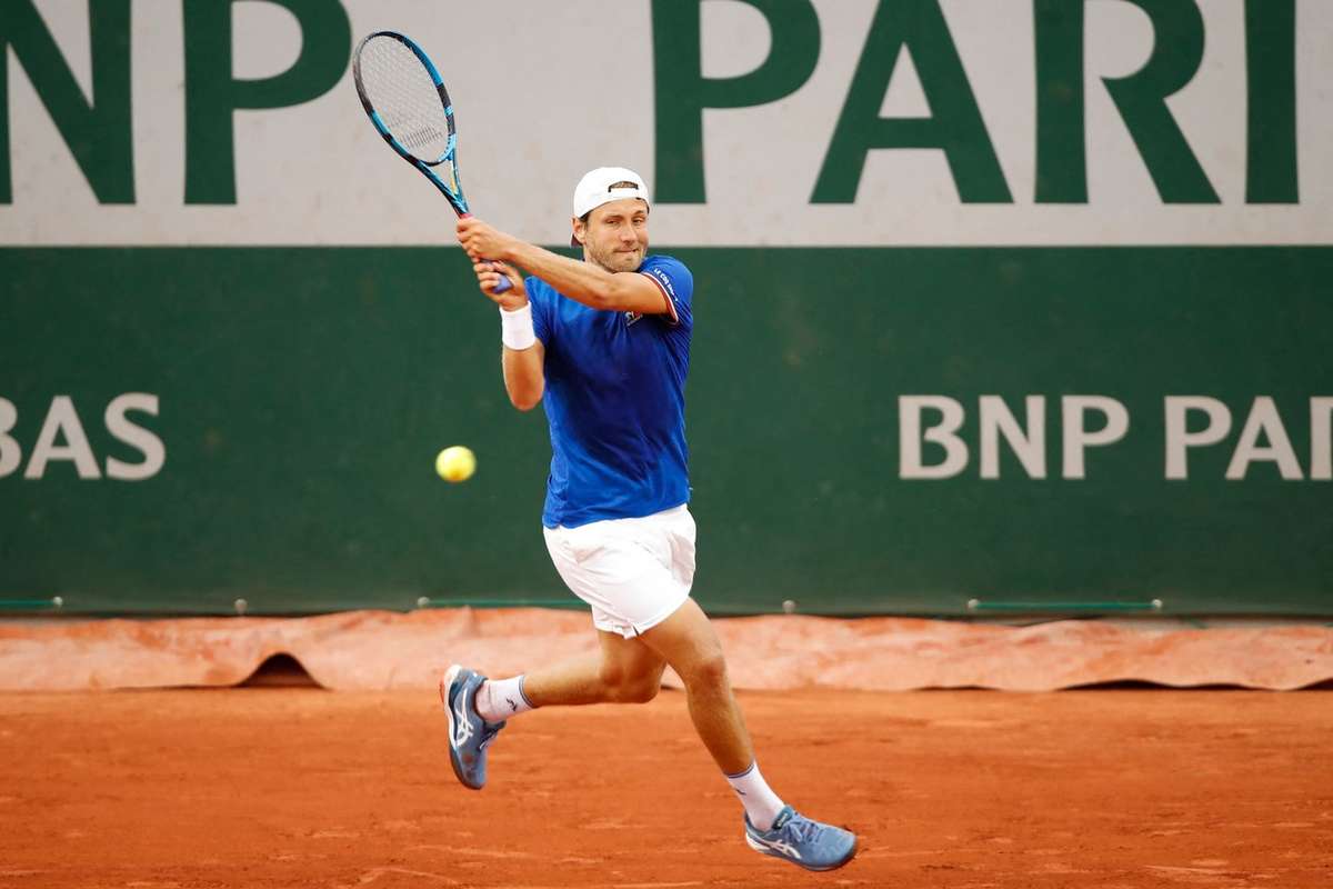 Jeu, Set et Flash : Roland-Garros accueille ses qualifications, Pouille ...