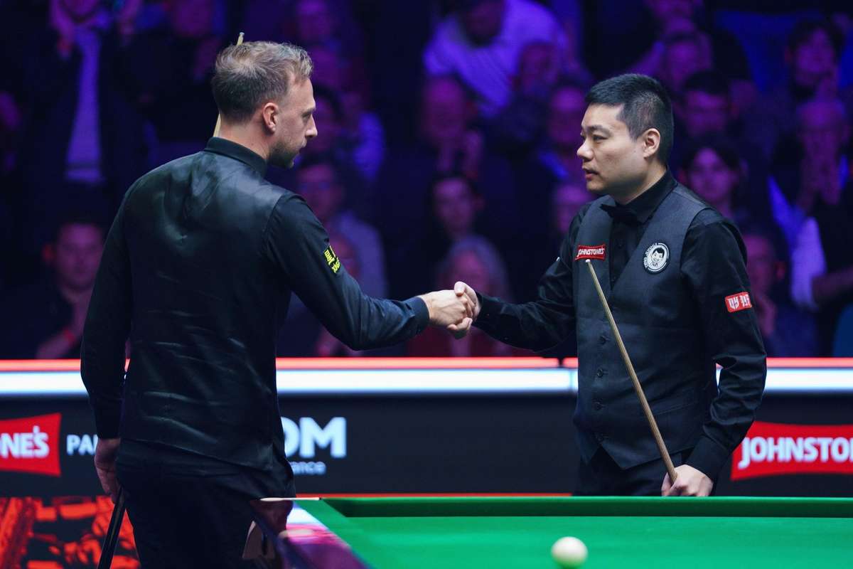 Snooker: Trump und Robertson im Masters-Viertelfinale | Flashscore.at