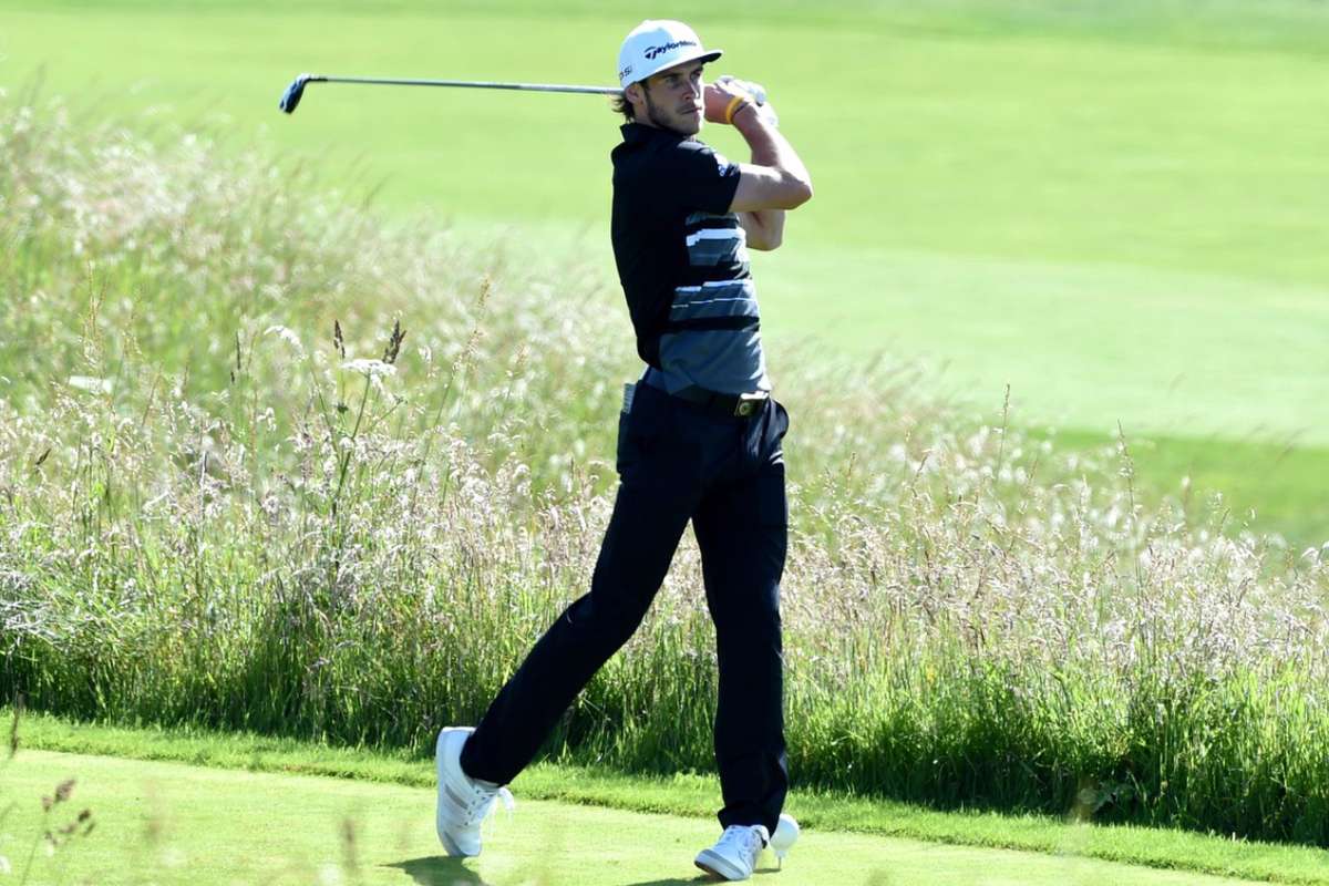 Gareth Bale por fin se dedica a su verdadera pasión: jugará un torneo de golf de la PGA ...
