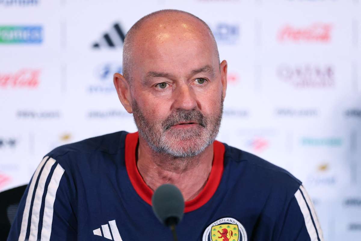 Mundial 2026: Steve Clarke, cómodo con el papel de Escocia | Flashscore.pe