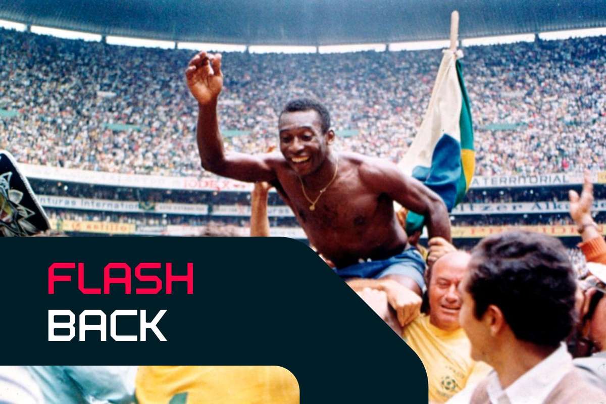 Flashback: Remembering the day that Pele scored his 1,000th career goal ...