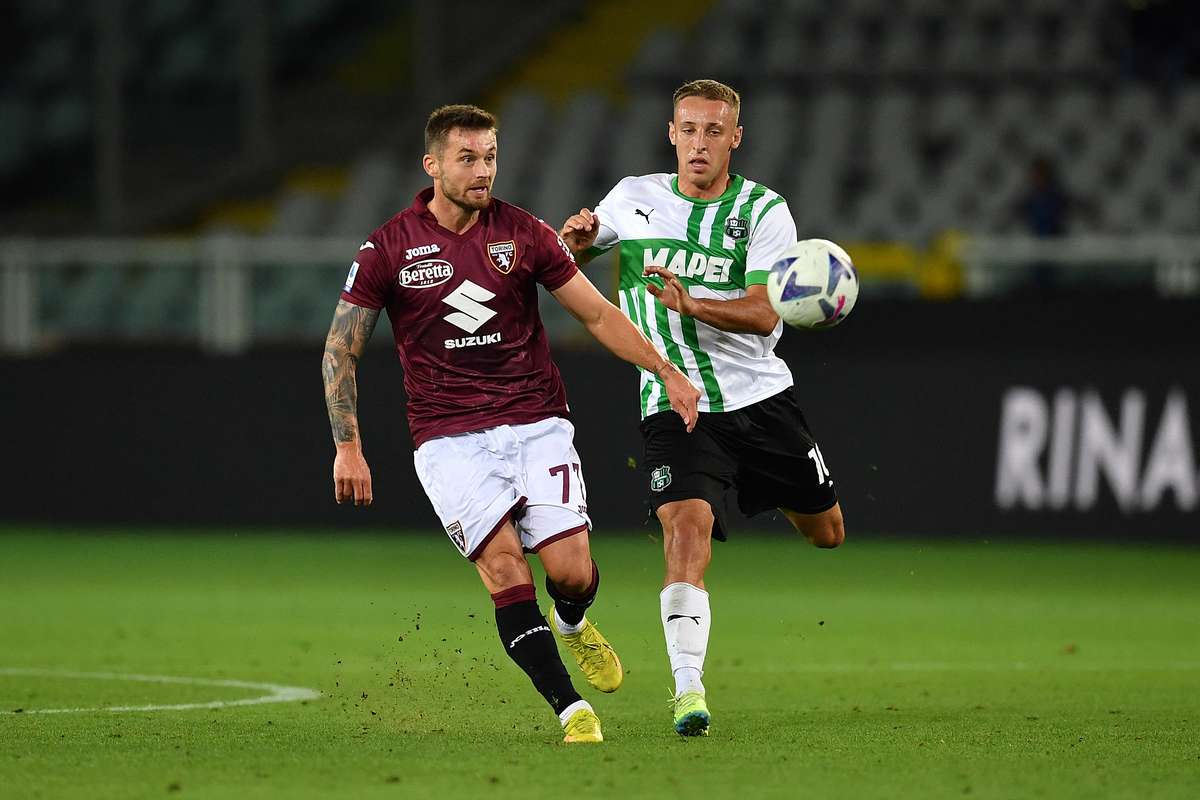 Torino left in Agu-ny as Sassuolo steal a last minute win | Flashscore.com