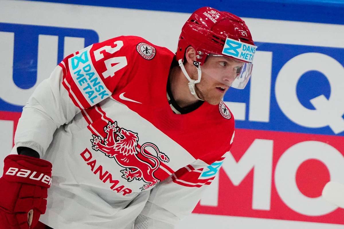 Ehlers exkluzivně z MS v hokeji: O tátovi-trenérovi, NHL i Priskem ...