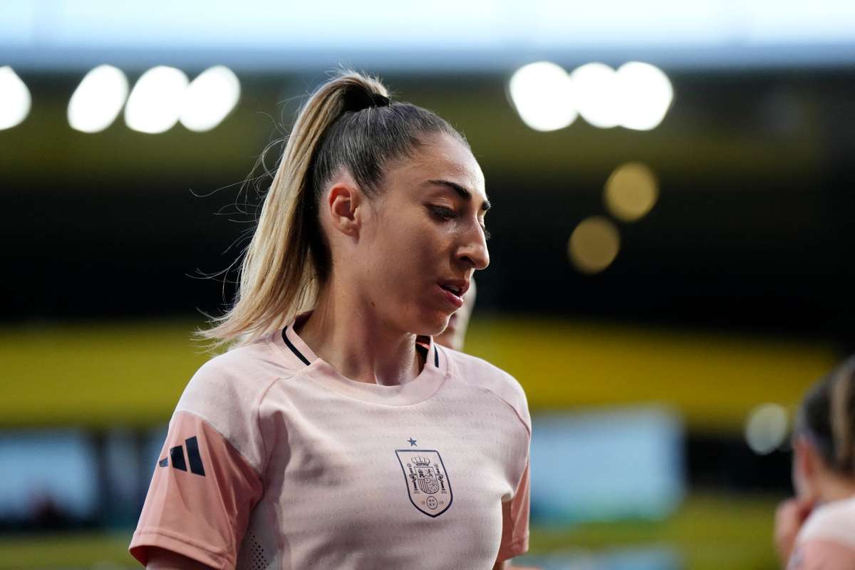 "No nos cansamos de hacer historia", dice Olga Carmona tras la victoria ...