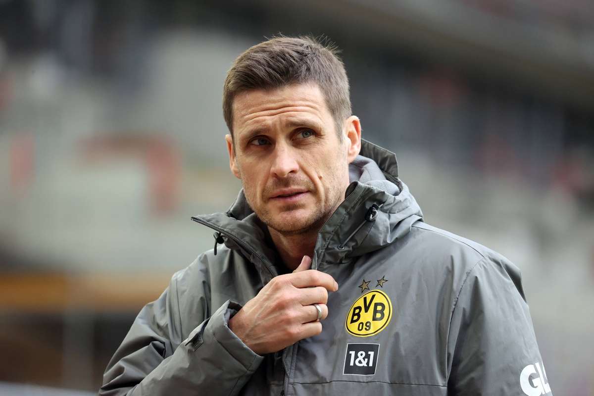 Trotz Rückschlag in Stuttgart: Dortmund-Sportdirektor Kehl will den ...