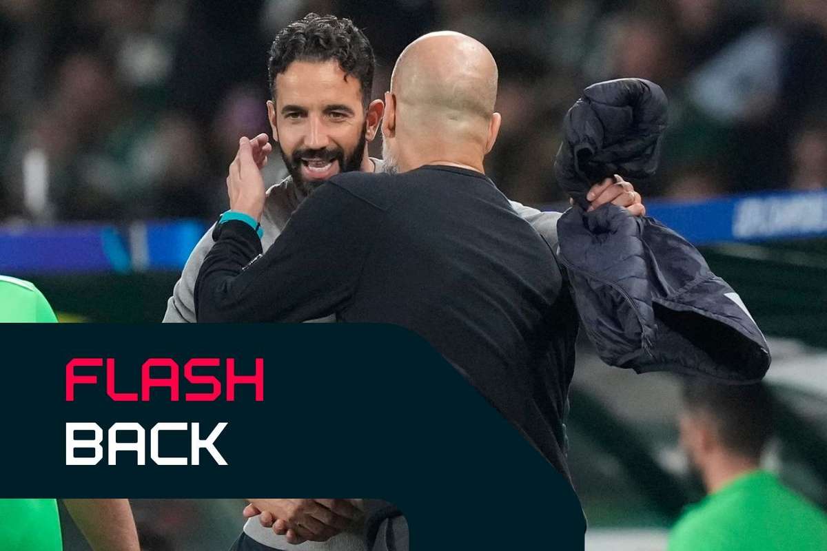 Flashback: Remembering the first-ever Manchester derby and the roots of ...