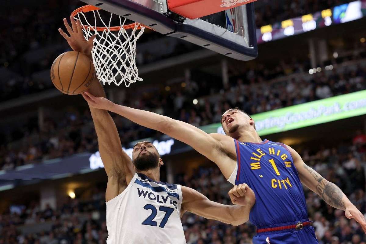 NBA | Gobert, designado Jugador Defensivo del año en la NBA por cuarta ...