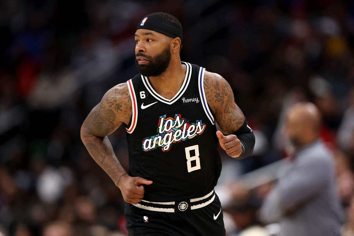 Former NBA player Marcus Morris arrested on felony fraud charge ...