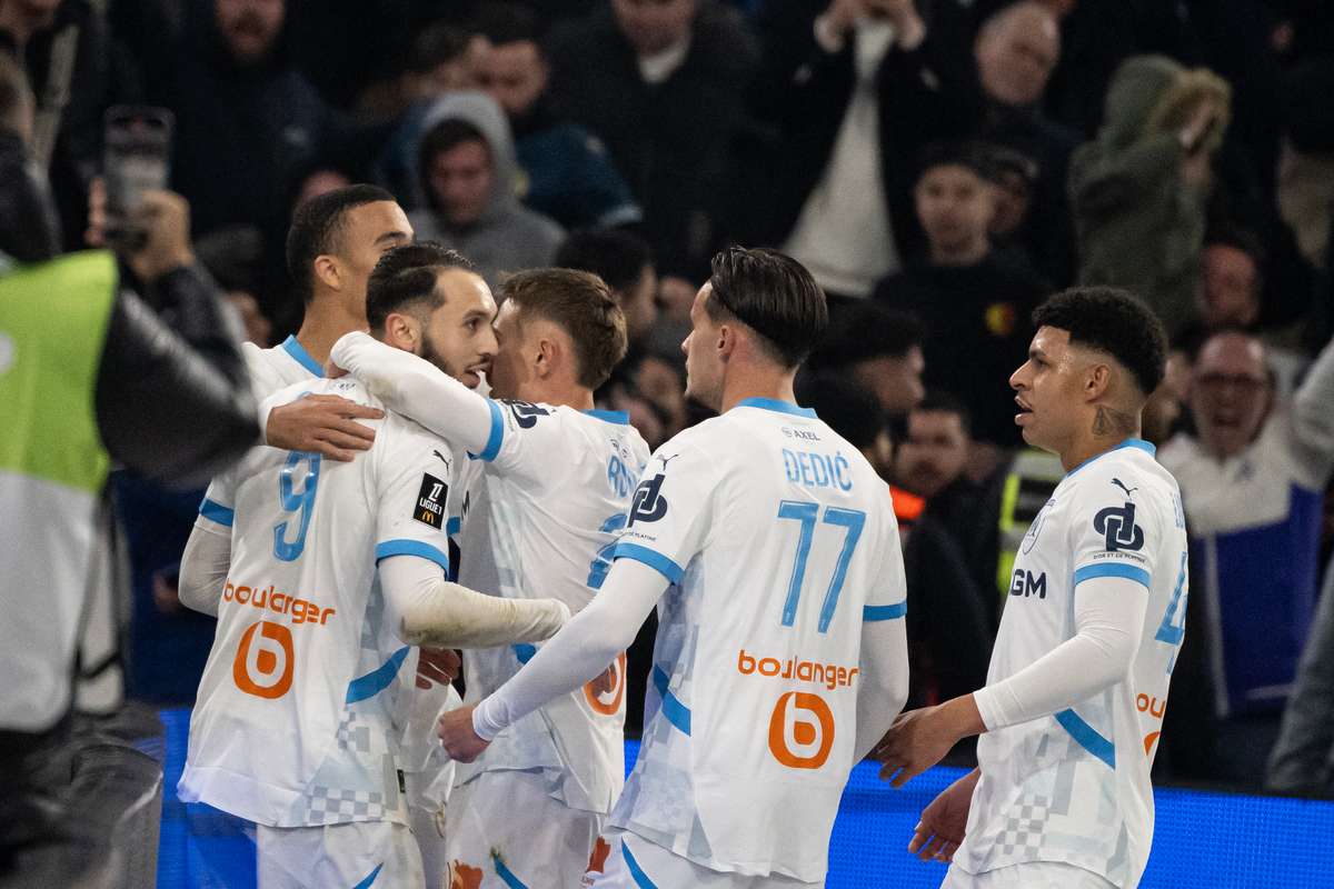 Ligue 1 : le point sur la course à la Ligue des champions avant le ...