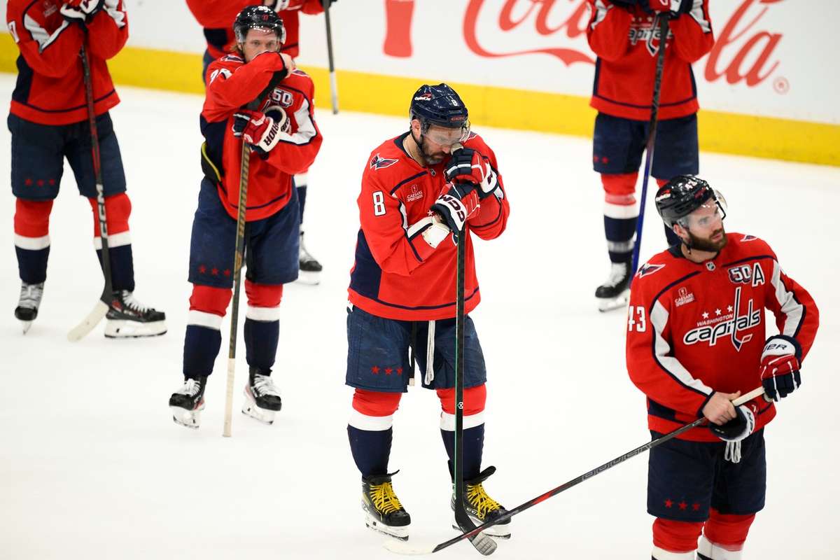 NHL: Reviewing the main talking points from the second round of the ...
