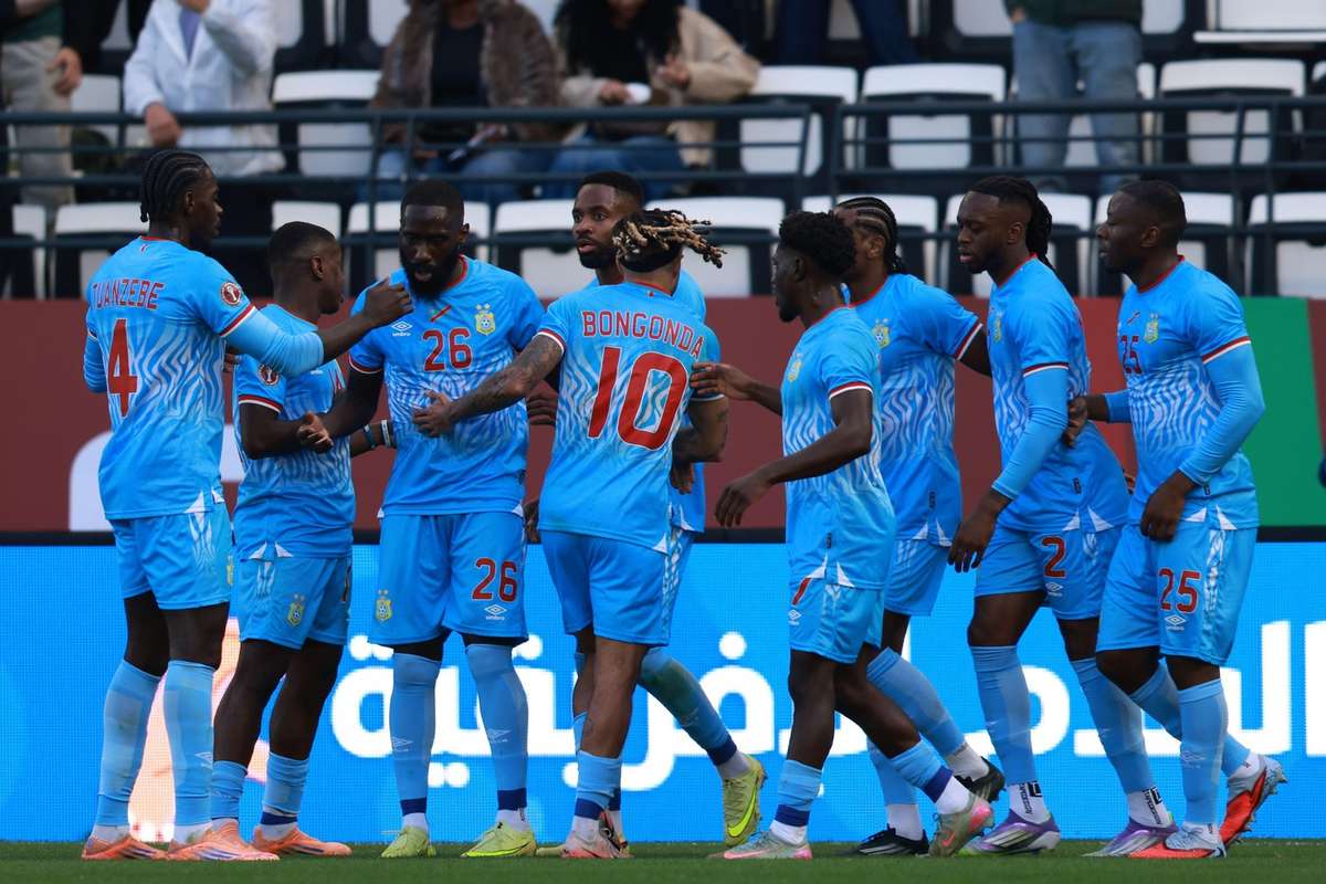 DR Congo open AFCON campaign with tight victory over Benin | Flashscore.se