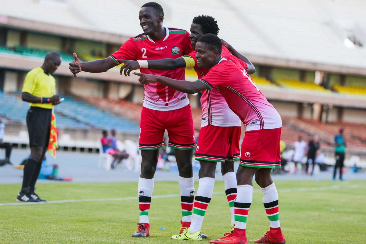 EXCLUSIVE: Salim Babu vows to take Kenya past group stage at U20 AFCON ...