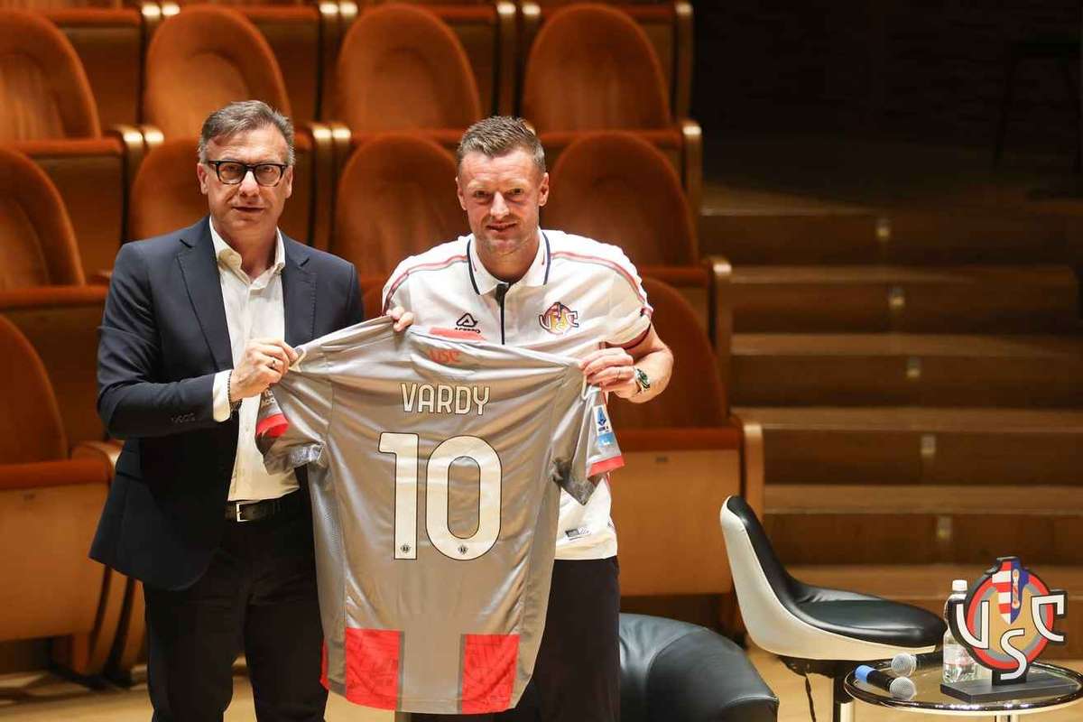 Cremonese: le prime parole di Vardy | Diretta.it