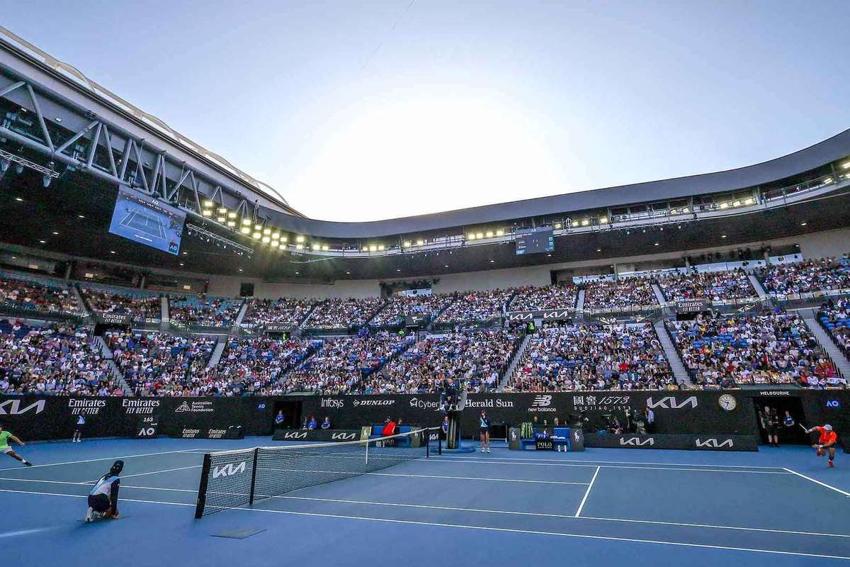 ATP Australian Open 2026: programma, premi, favoriti, dove seguirli ...