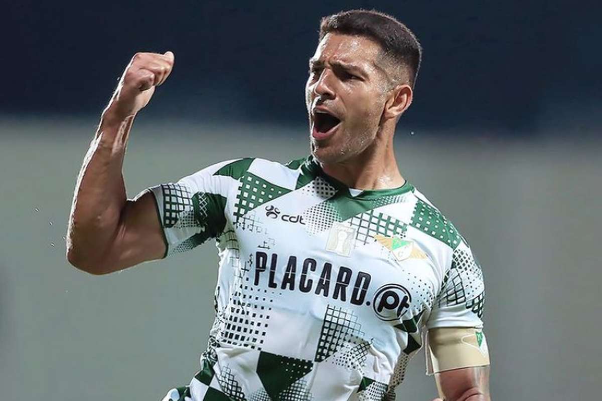Oficial: André Luís deixa Moreirense após ser melhor marcador da equipa na primeira volta ...