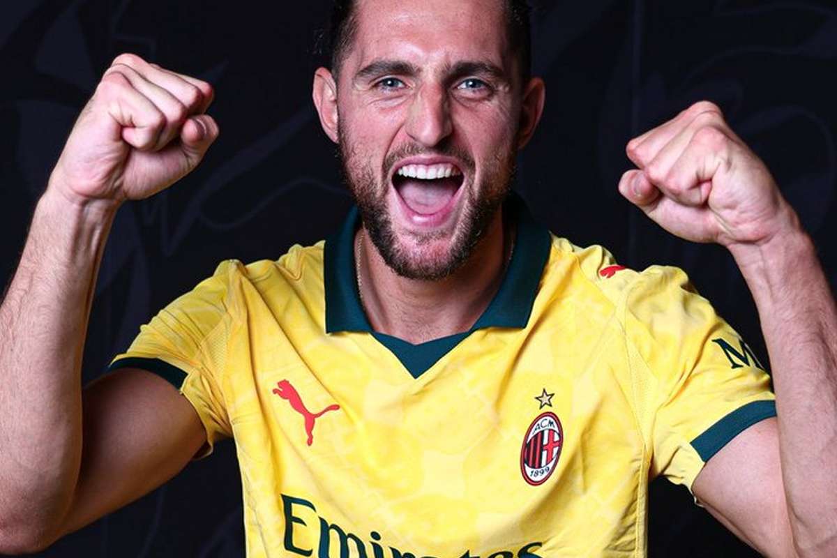 Rabiot excited to be reunited with AC Milan coach Allegri; explains Rowe relationship ...