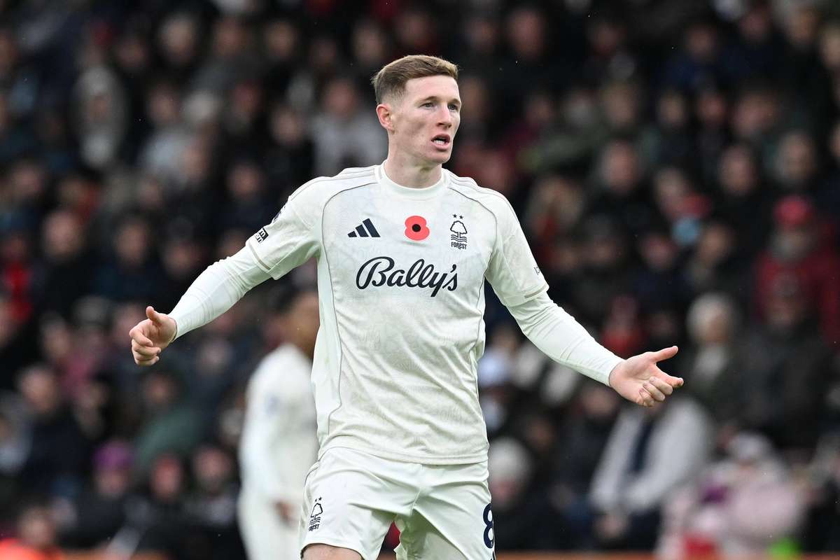 Nottingham Forest set Elliot Anderson price as Premier League giants ...