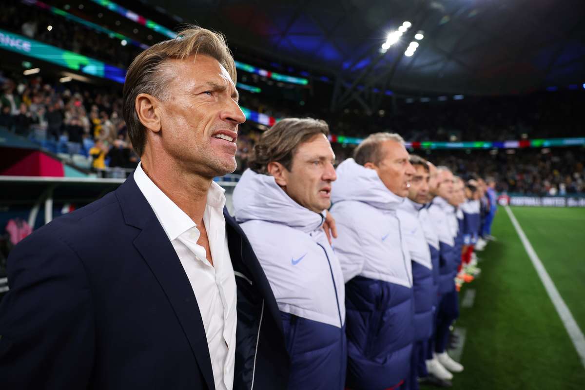 Pierwsza duża niespodzianka kobiecego mundialu. Francja Renarda ...