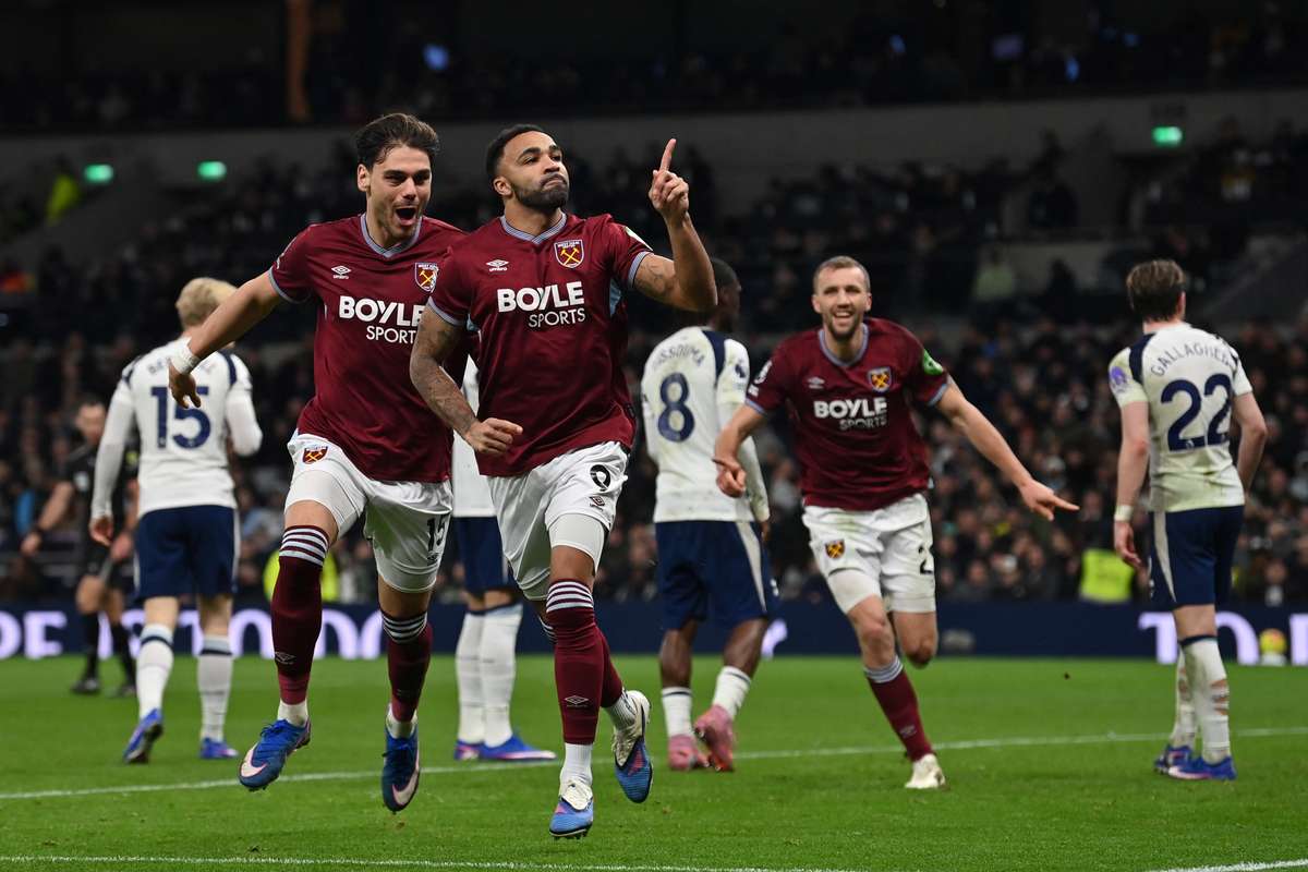 Frank on the brink of sack as Spurs lose at home again to rivals West ...