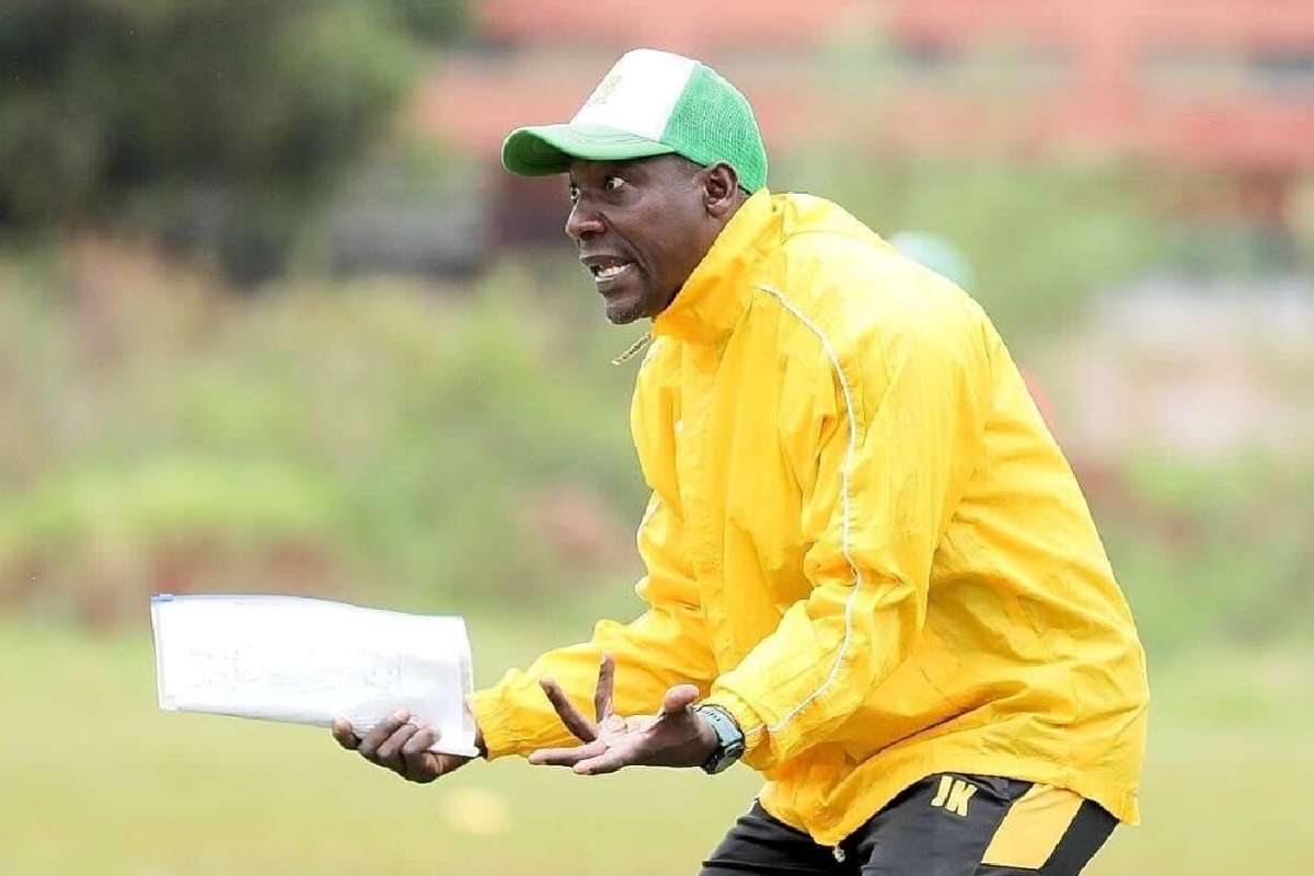 Kenya Premier League: John Kamau blasts Mathare United players, Gor ...