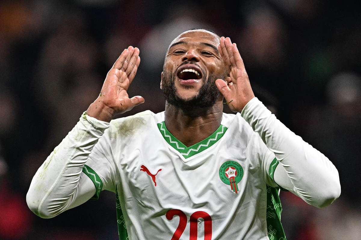 Morocco storm into AFCON knockout phase by thumping Zambia 3-0 ...