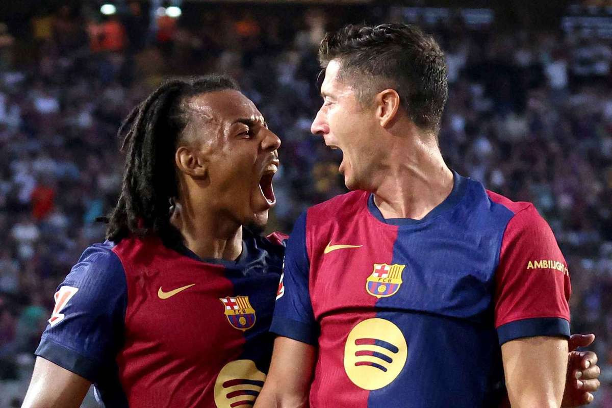 Flick po výhře nad Bilbaem chválil: Lewandowski přesně tohle umí ...