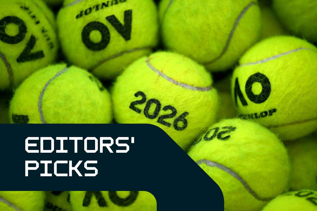 Editors' Picks: Tennis season begins, AFCON knockouts get underway and ...