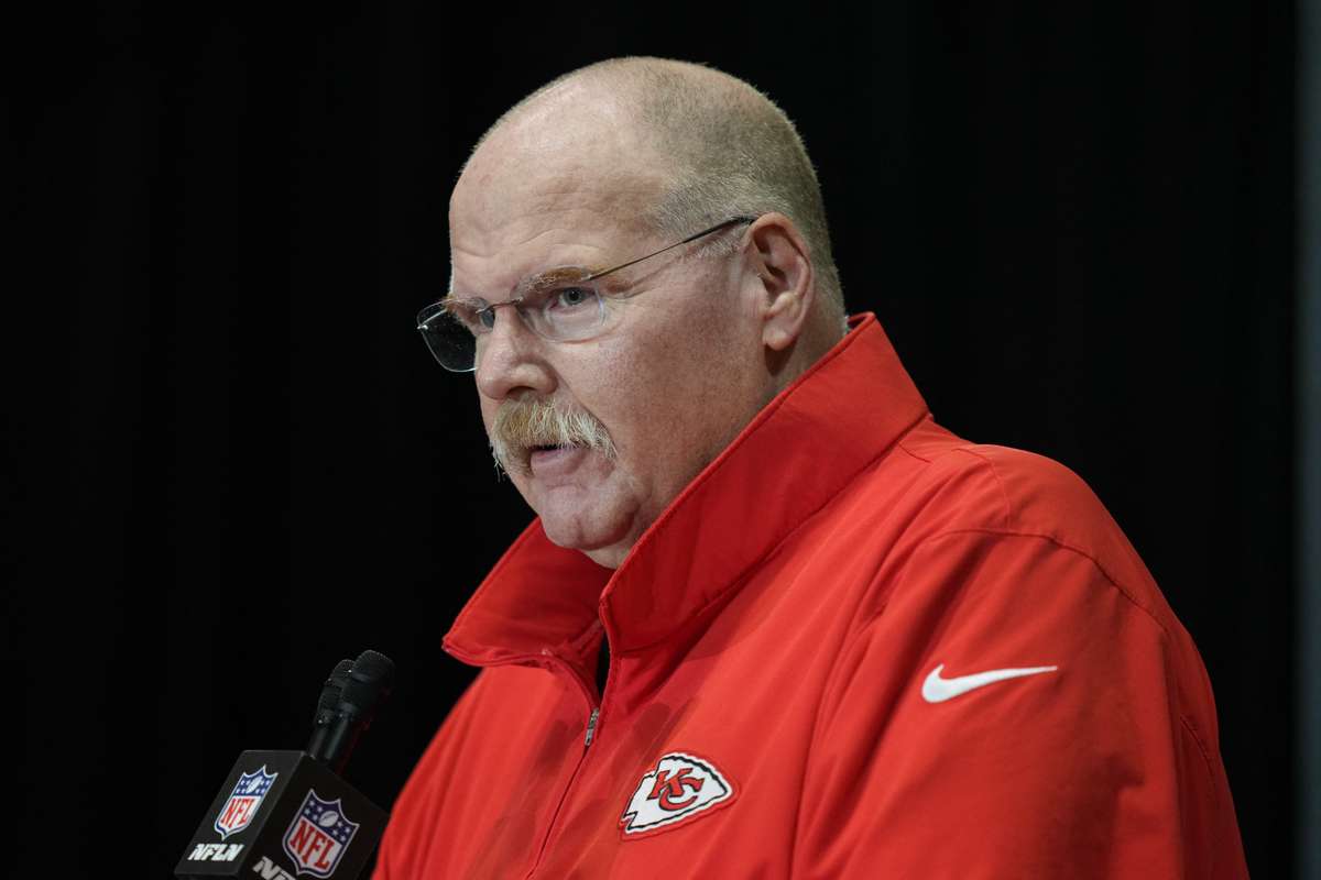 Super Bowl win no retirement bridge for Kansas City Chiefs' Andy Reid ...