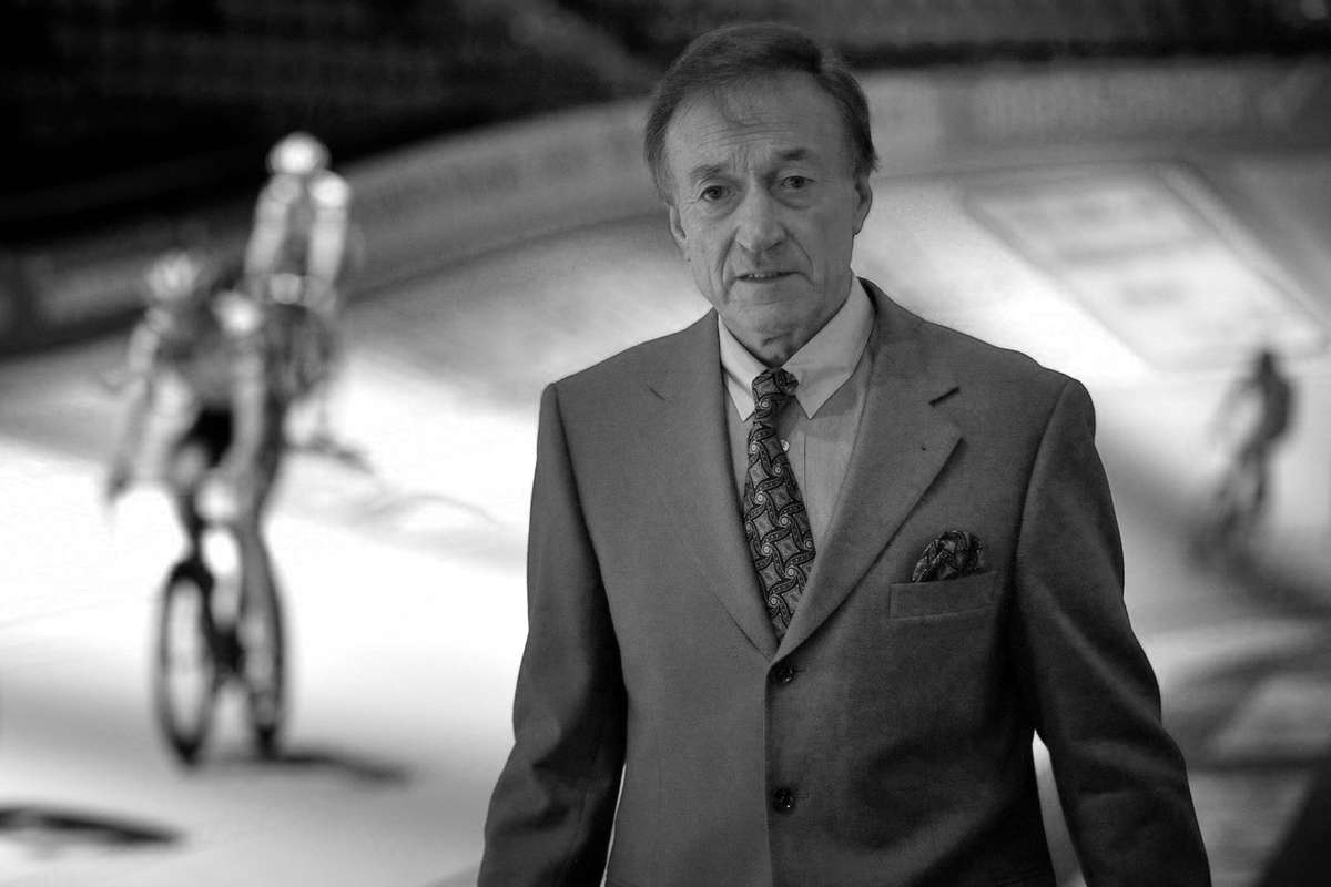 Erfolgreichster deutscher Bahnradfahrer - Sigi Renz verstorben ...