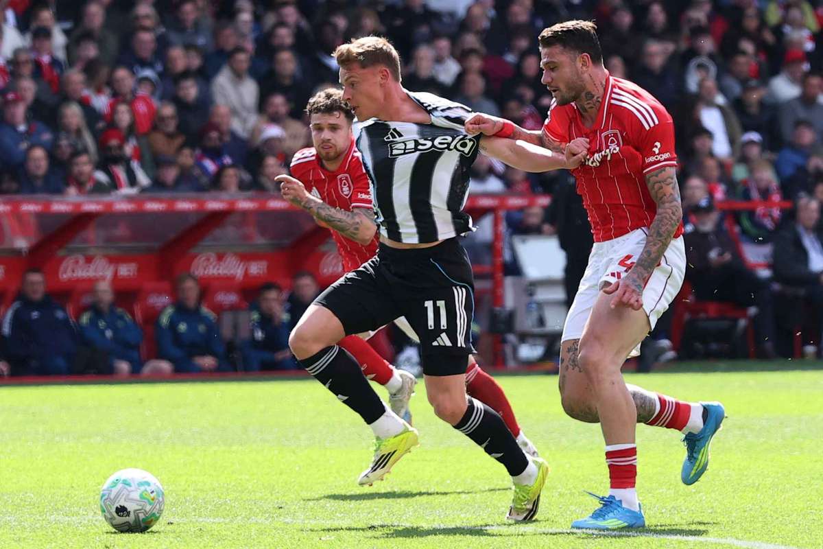 Newcastle set Harvey Barnes asking price as Aston Villa ready transfer ...