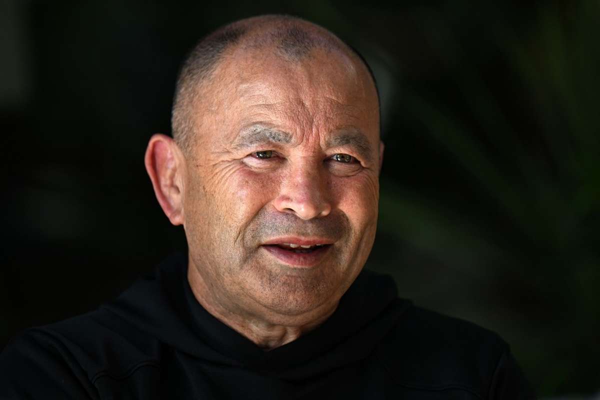 Eddie Jones Reportedly Set To Be Reappointed As Japan Head Coach