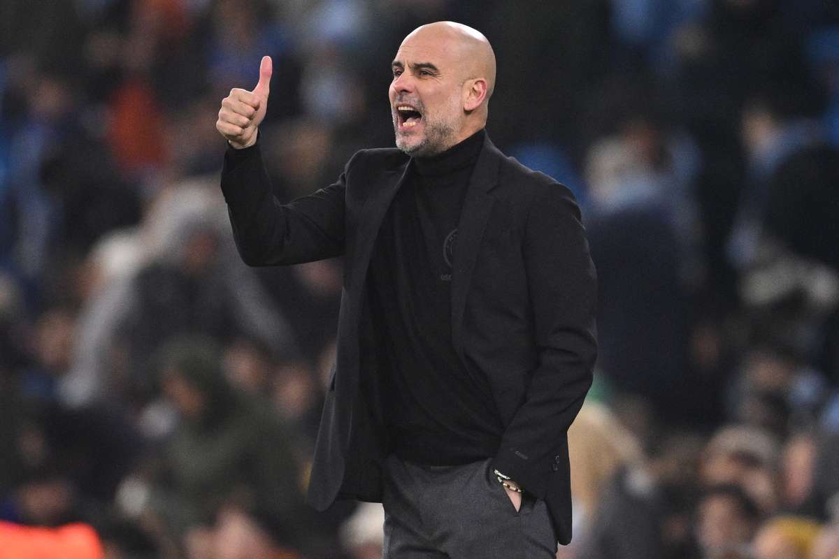Guardiola define como "una tradición" el Real Madrid - Mánchester City ...