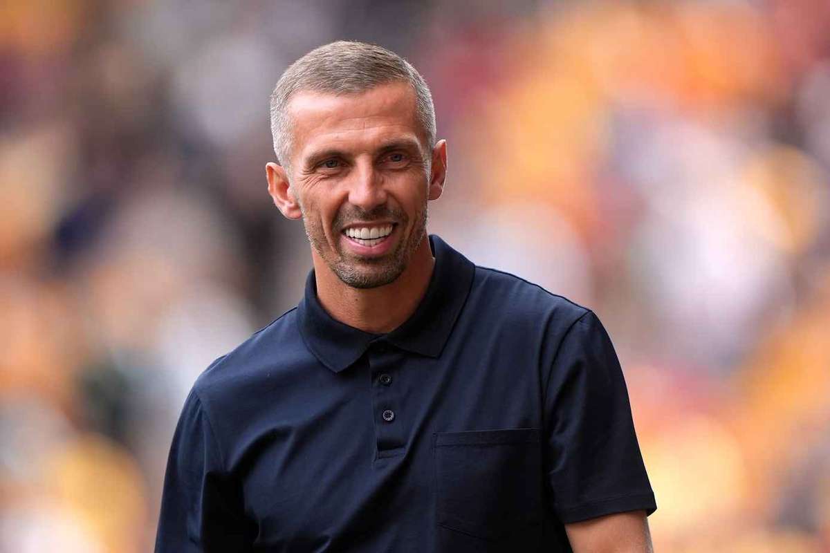 Gary O'Neil, treinador do Wolverhampton, confia num tratamento "justo ...