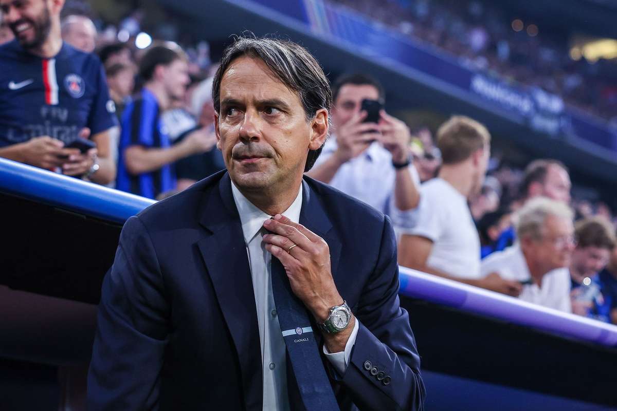 Offiziell: Simone Inzaghi neuer Trainer bei Al-Hilal | Flashscore.de