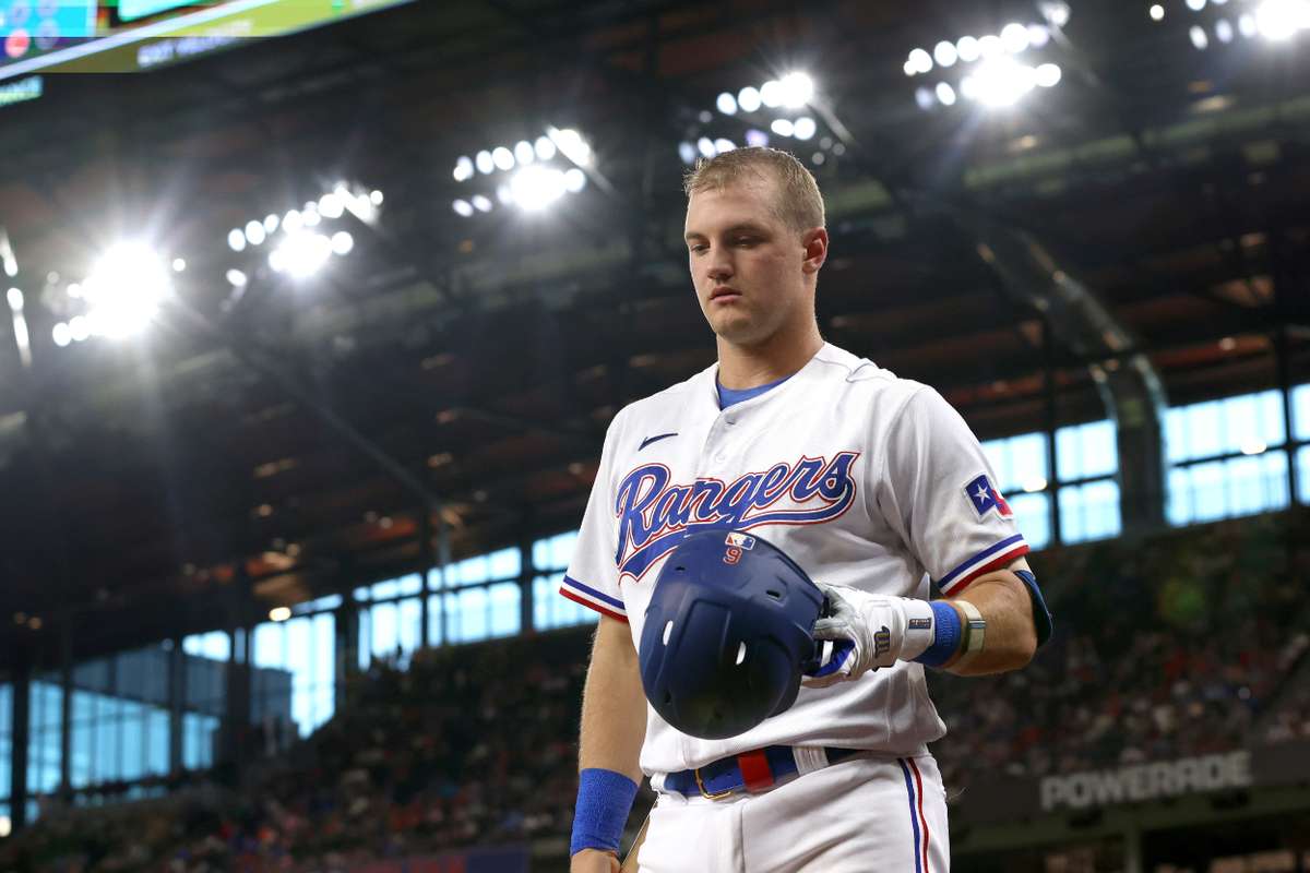 MLB round-up: Texas Rangers run past Tampa Bay Rays on wild pitch ...