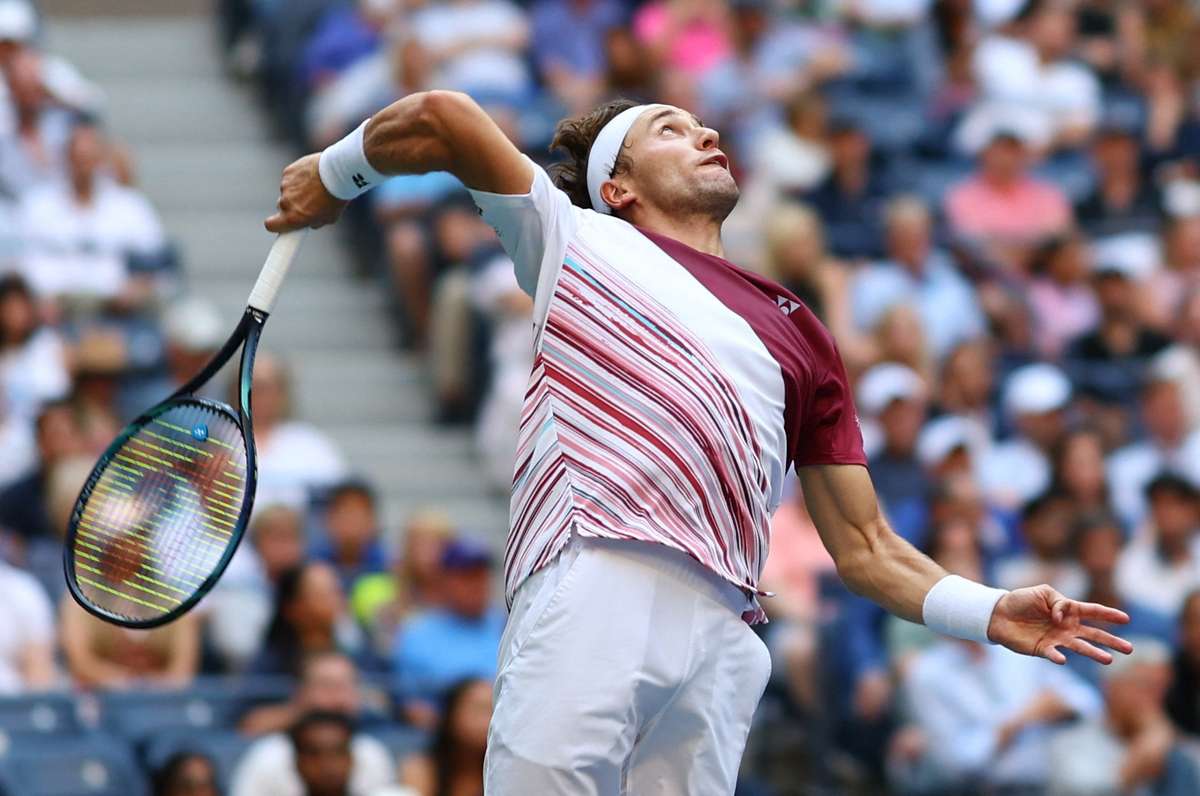 Ruud reaches US Open final with confident win over Khachanov | Flashscore.com
