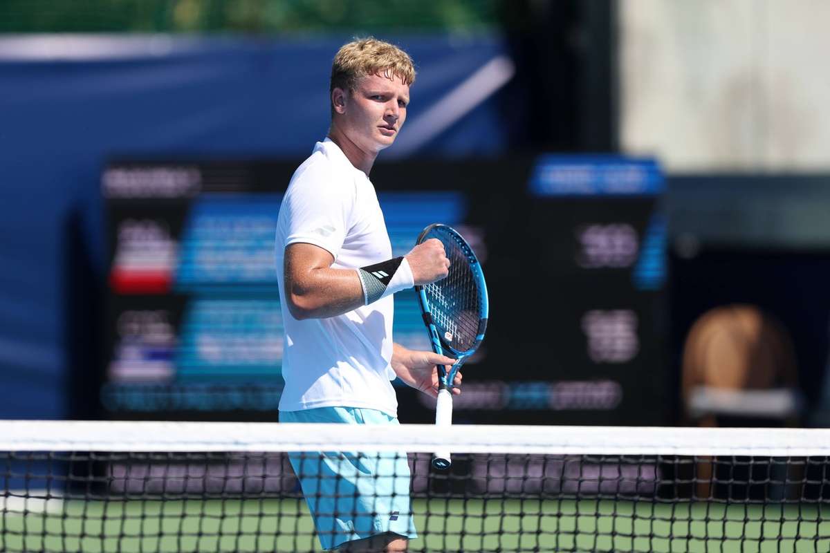 Tenis Flash: Fręch awansowała do ćwierćfinału w Monterrey, Kaśnikowski ...