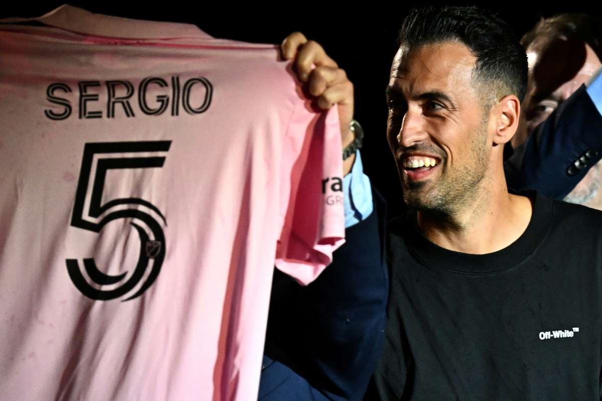 Sergio Busquets assina com o Inter Miami até 2025 | Flashscore.com.br