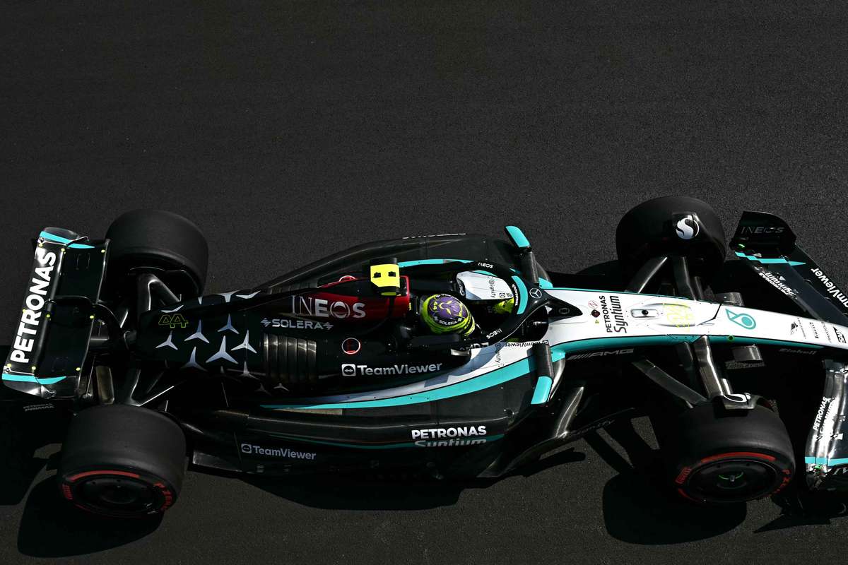 GP Monza: Hamilton precede Norris nelle libere 2, Sainz terzo | Diretta.it