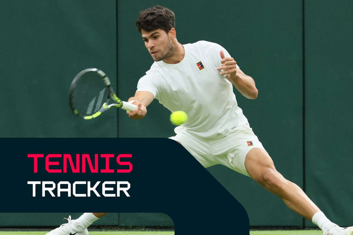 Wimbledon LIVE: Alcaraz crushes Norrie after Sabalenka, Anisimova and ...