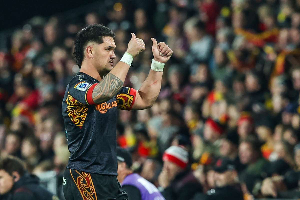 Crusaders embarrassed by Chiefs in Super Rugby semi-final | Flashscore.com